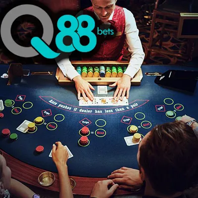 Q88Bets — Login | 10% Cashback Up to €500